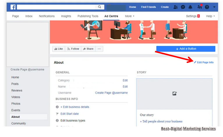 How to Set Up a Facebook Business Page – A Comprehensive Guide | Best ...