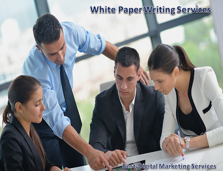 White Paper Writing Services | Best Digital Marketing Agency | Web ...