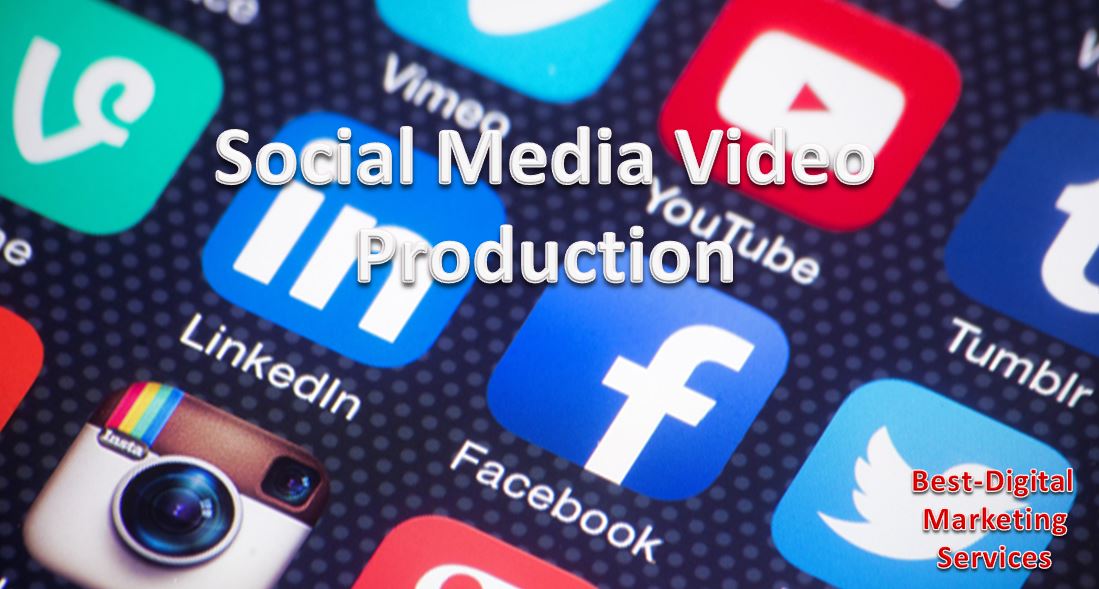 Social Media Video Production | Best Digital Marketing Agency | Web ...
