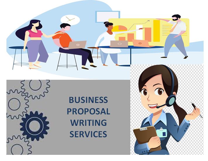 Business Proposal Writing Services | Best Digital Marketing Agency ...